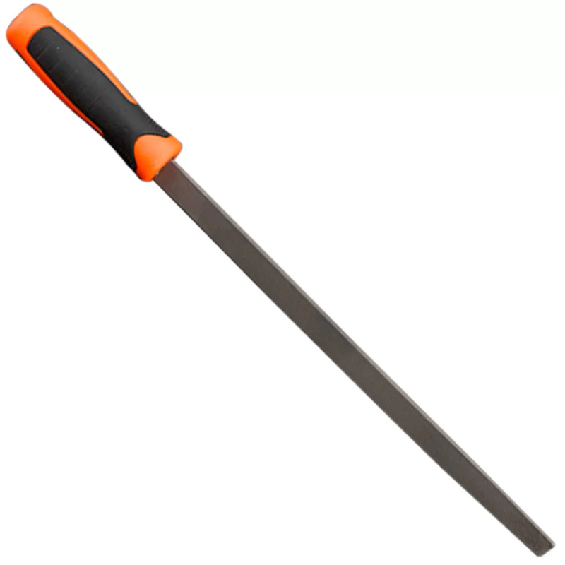 Lima Harden Triangular 8 Polegadas