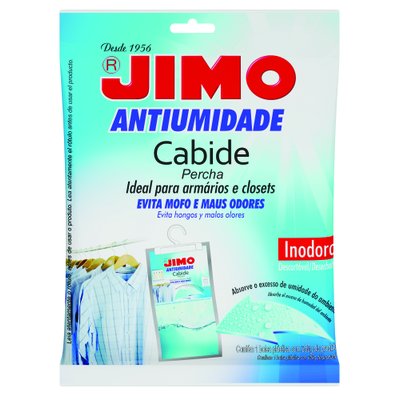 Jimo Antiumidade Cabide 250g