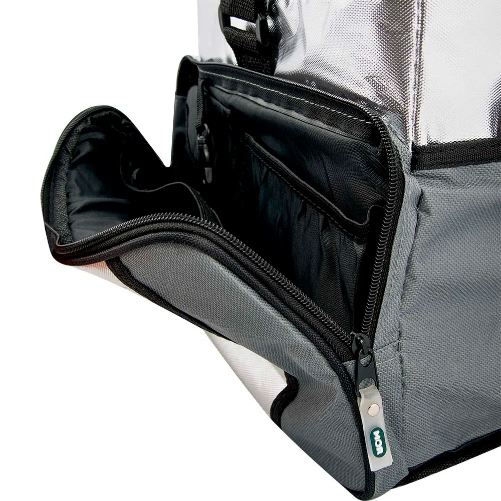 Cooler Mor 36 Litros 1 Divisória Cinza