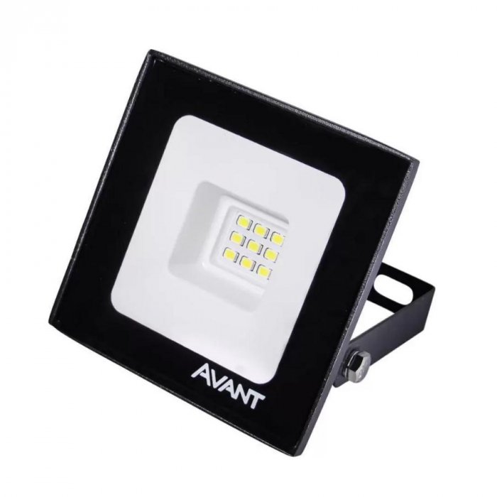 Refletor LED Avant Slim 30W Bivolt 6500K